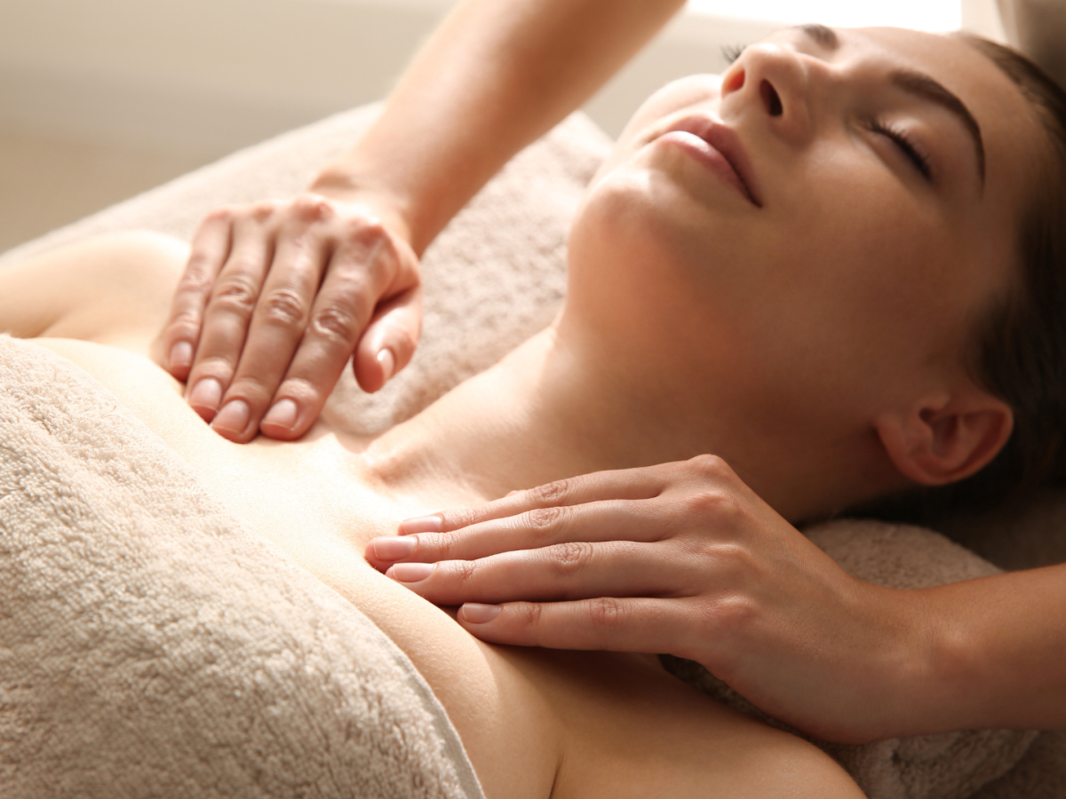 Breast Massage Knead To Unwind Massage Therapy